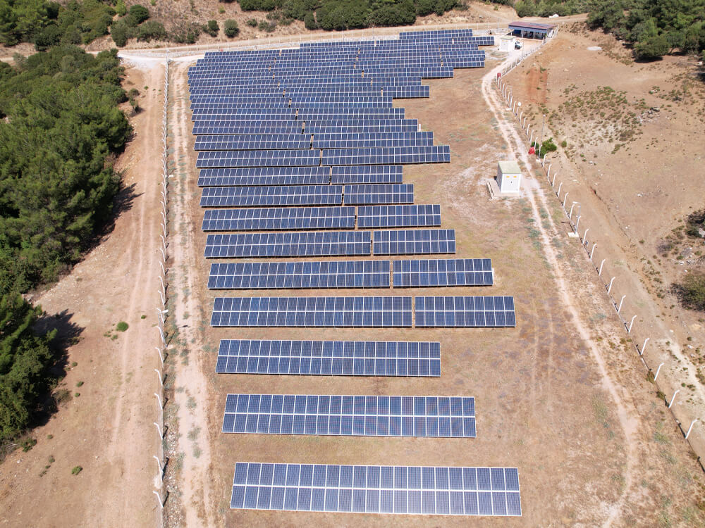 Ozgun Solar Power Plant (SPP) - Temas Enerji